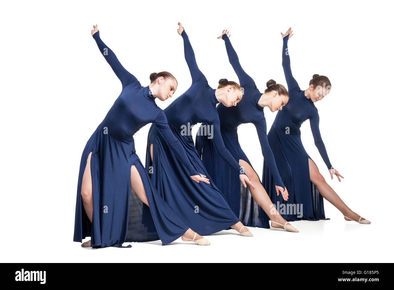 Human spine dance hi-res stock photography and images - Alamy