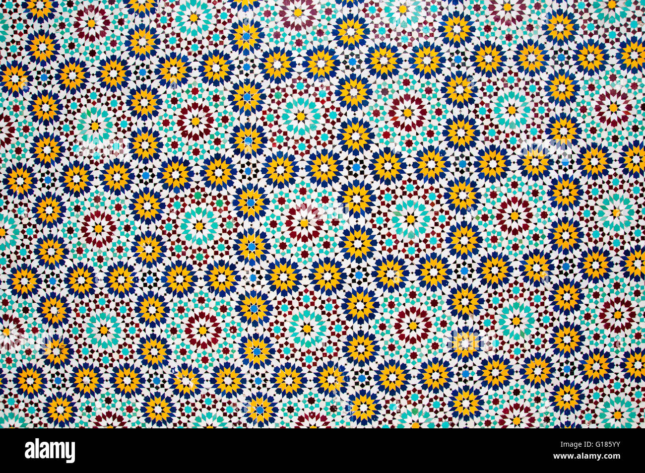 Islamic religious tile hi-res stock photography and images - Alamy