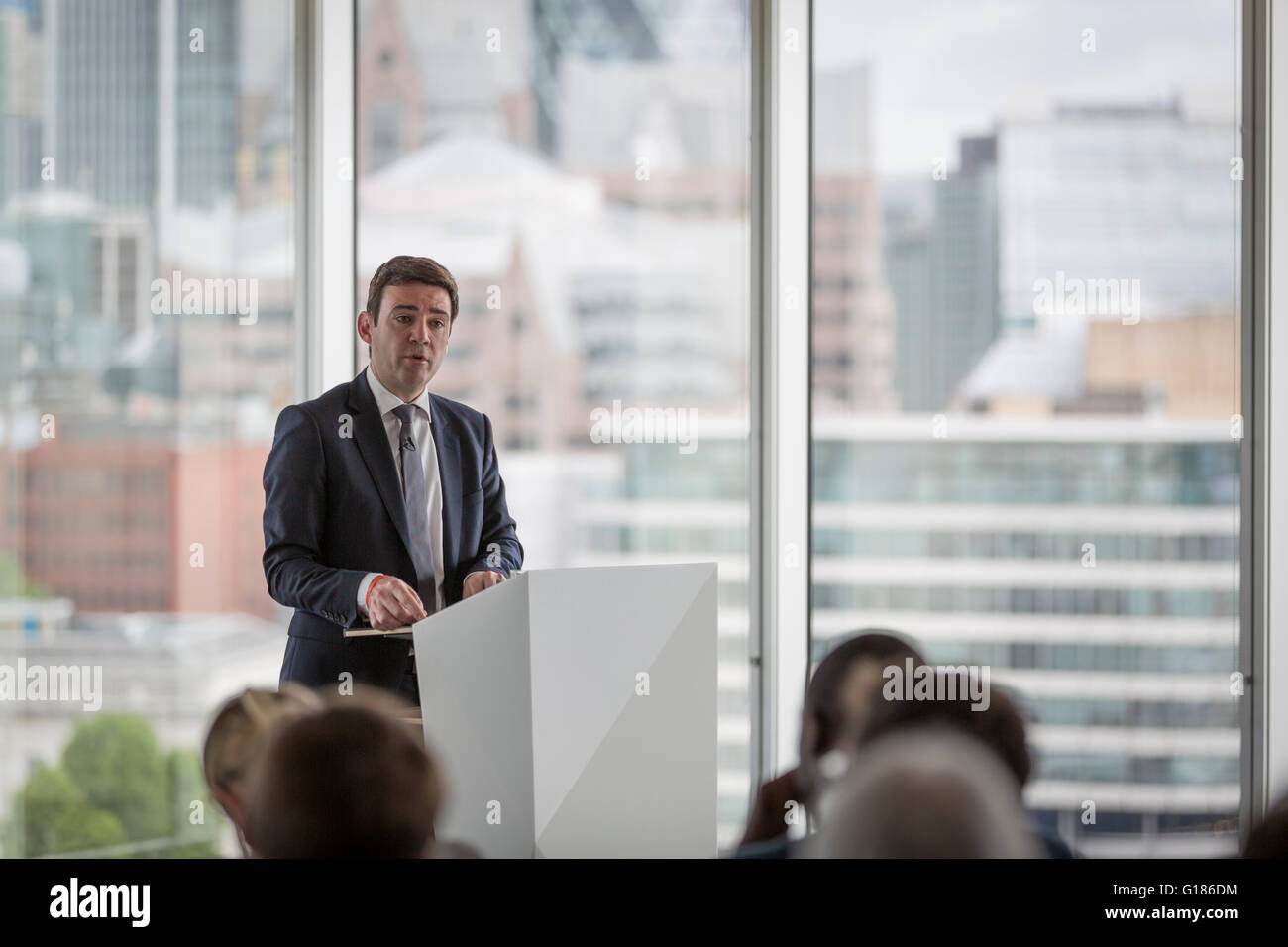 Andy burnham labour hi-res stock photography and images - Alamy
