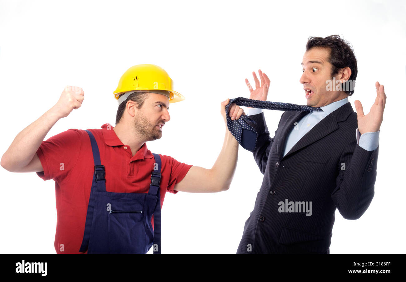 Class struggle hi-res stock photography and images - Alamy