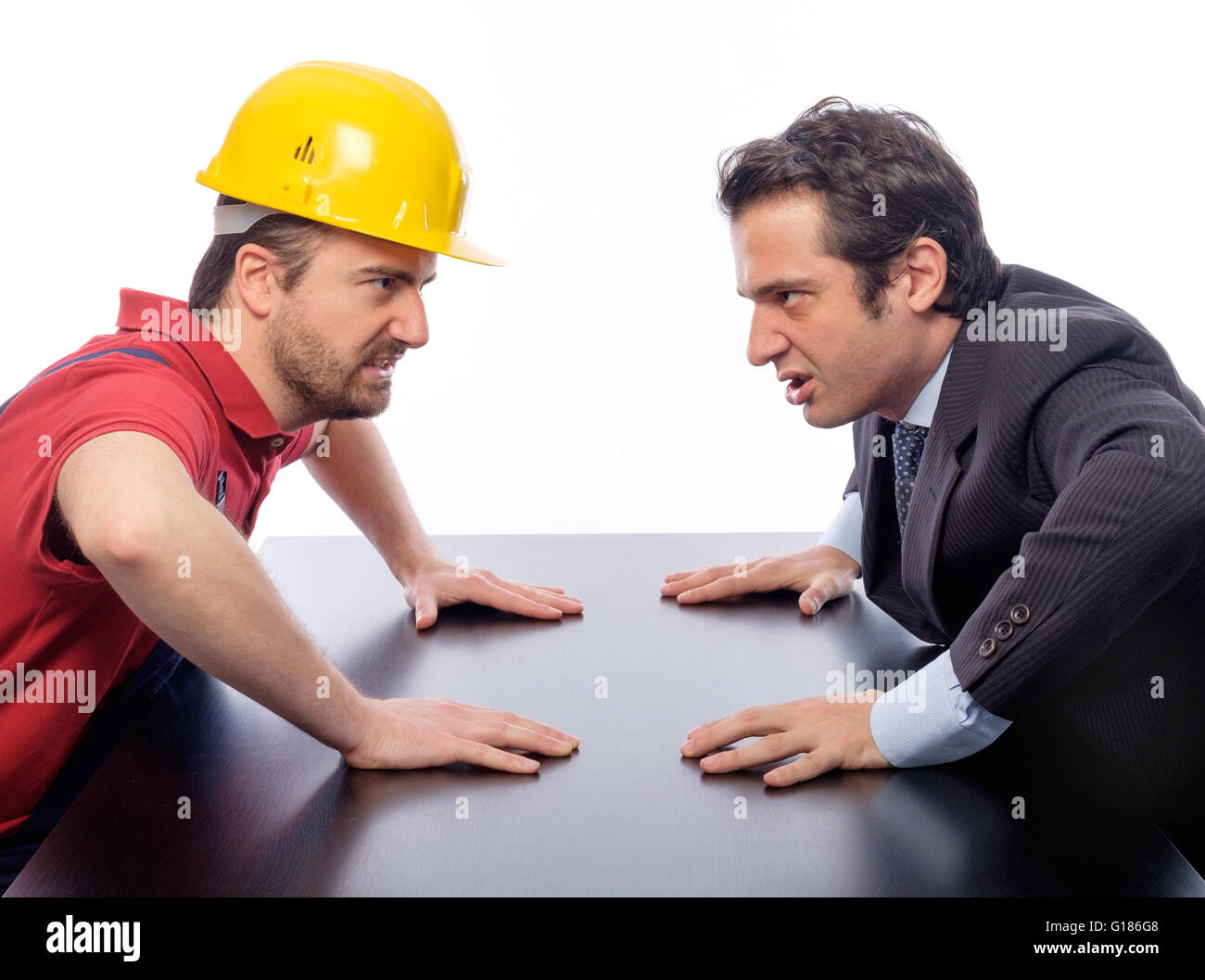 Class struggle hi-res stock photography and images - Alamy
