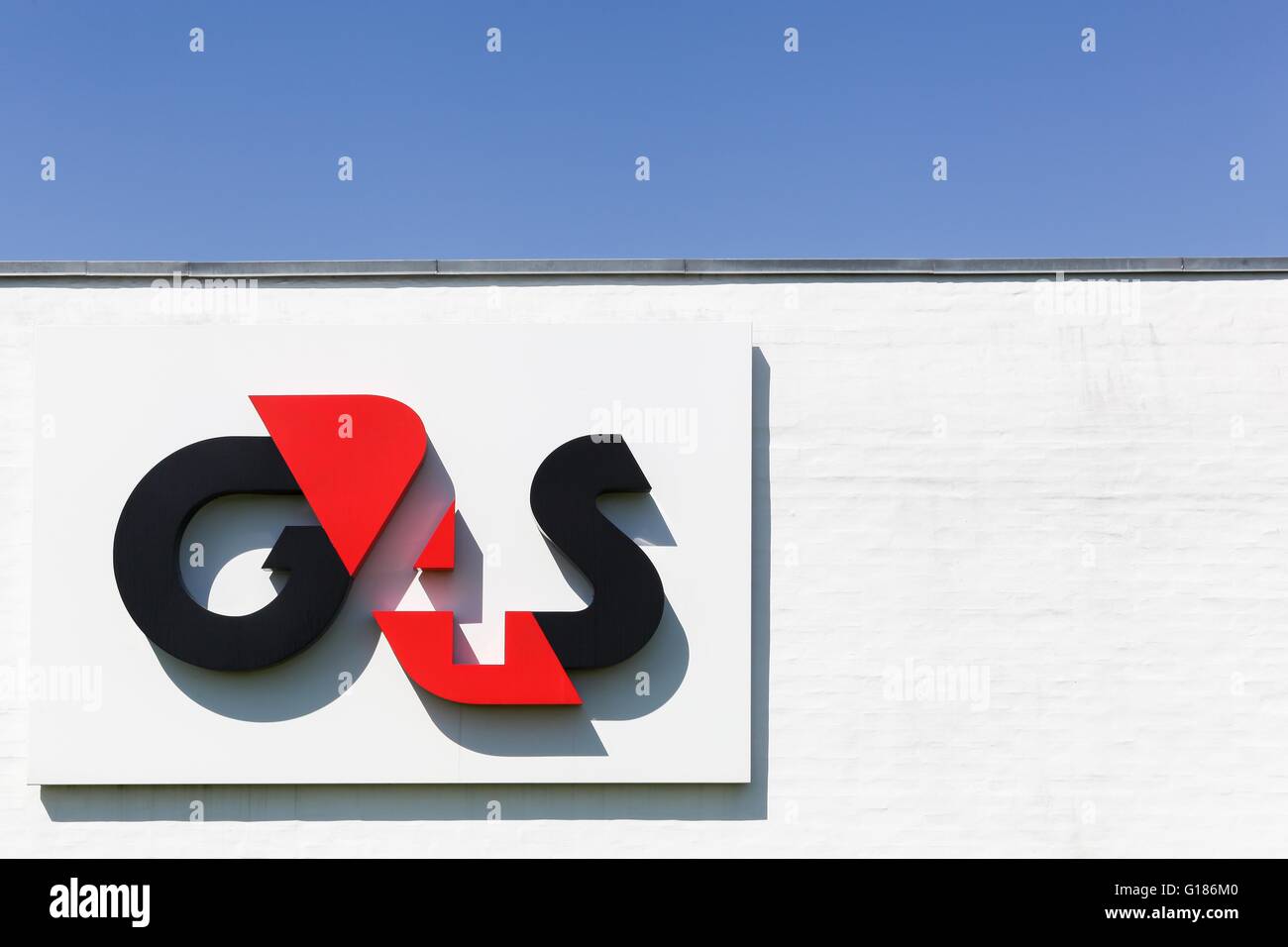 G4s Logo High Resolution Stock Photography and Images - Alamy