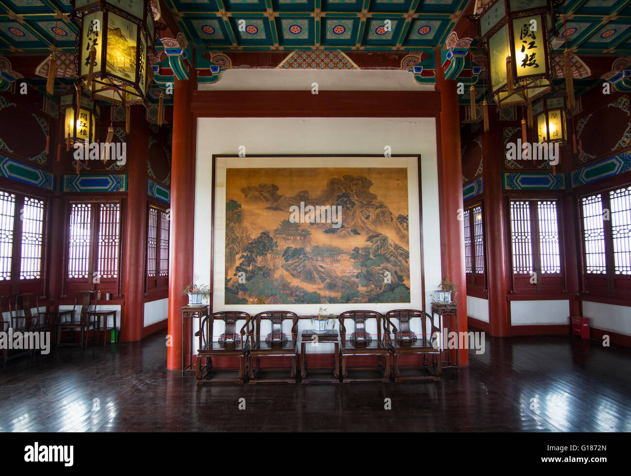 Asian historical architecture hi-res stock photography and images - Alamy