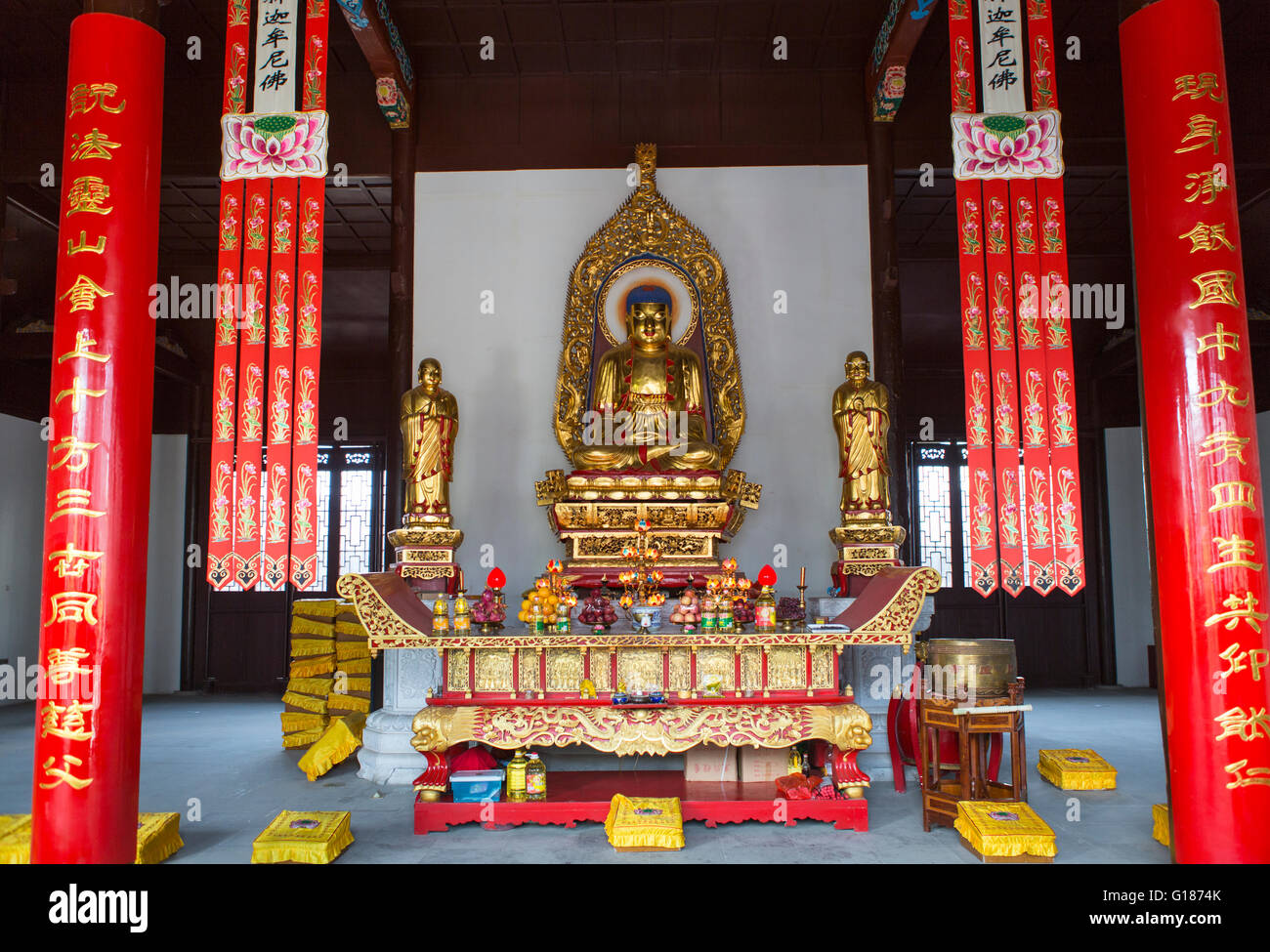Chinese Religion Buddha