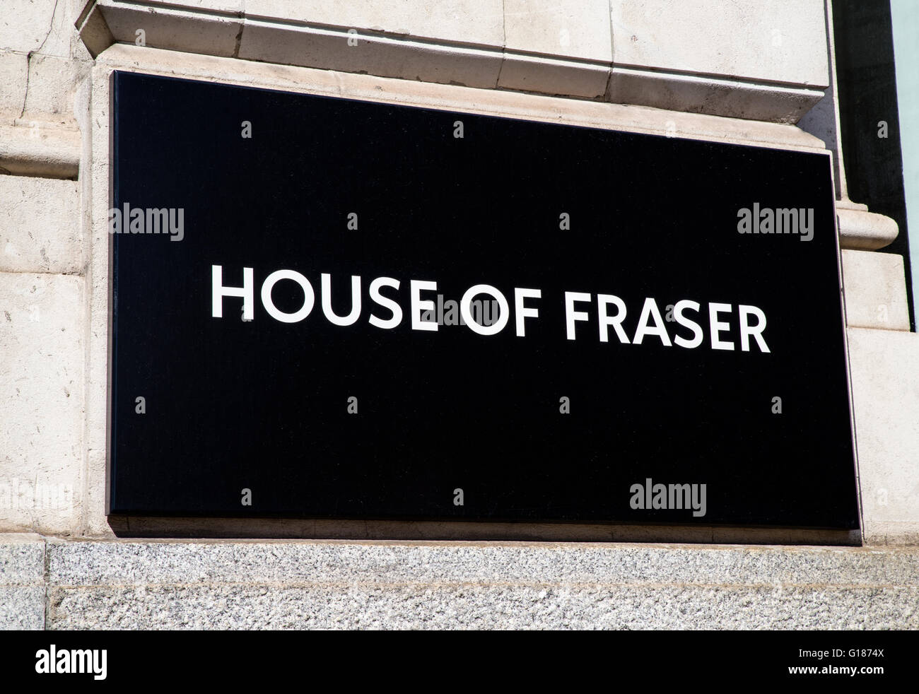 House Of Fraser Logo Frasers Group Eyes Multi Million Redevelopment