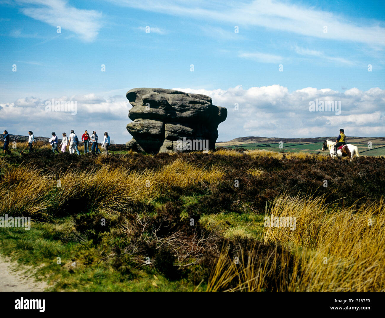 Eaglestone hi-res stock photography and images - Alamy