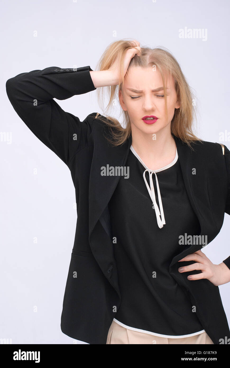 Human suffering hi-res stock photography and images - Alamy