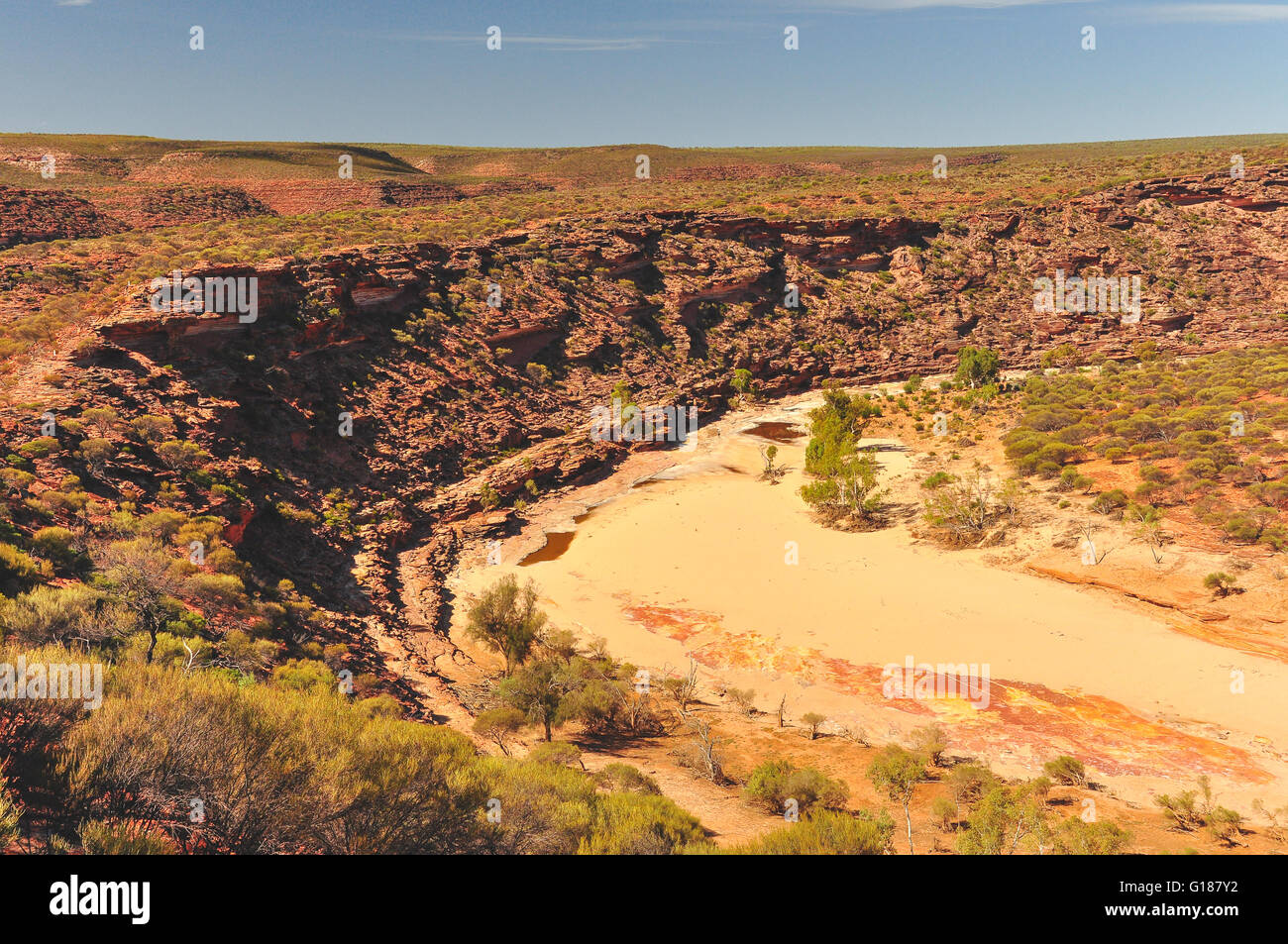 Outback scenery hi-res stock photography and images - Alamy