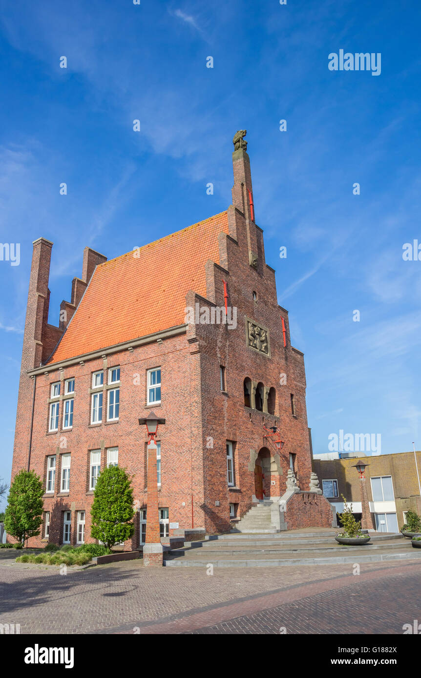 Medemblik north holland historic town hi-res stock photography and ...