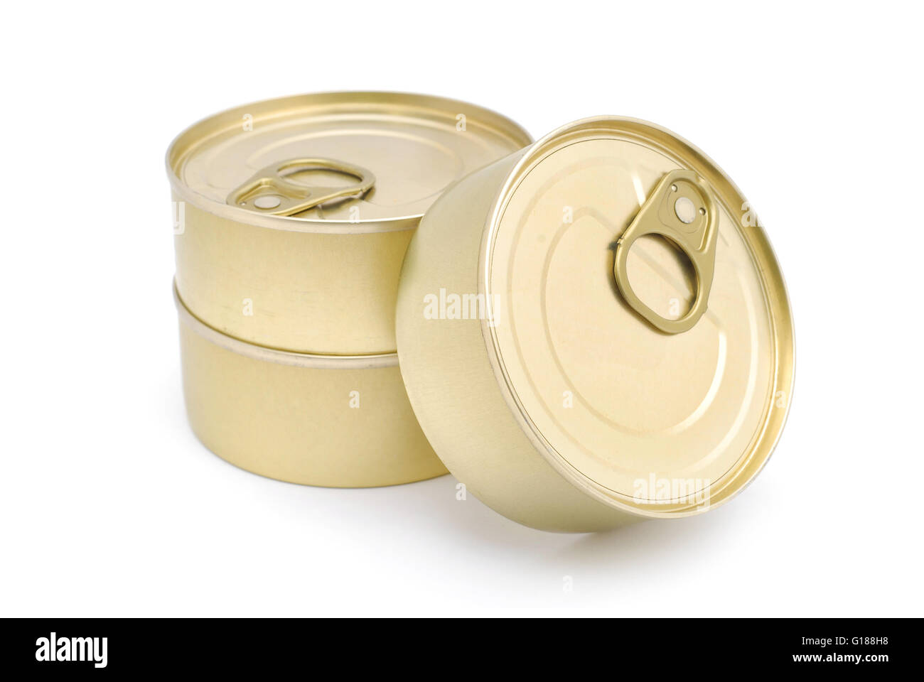 Food cans hi-res stock photography and images - Alamy