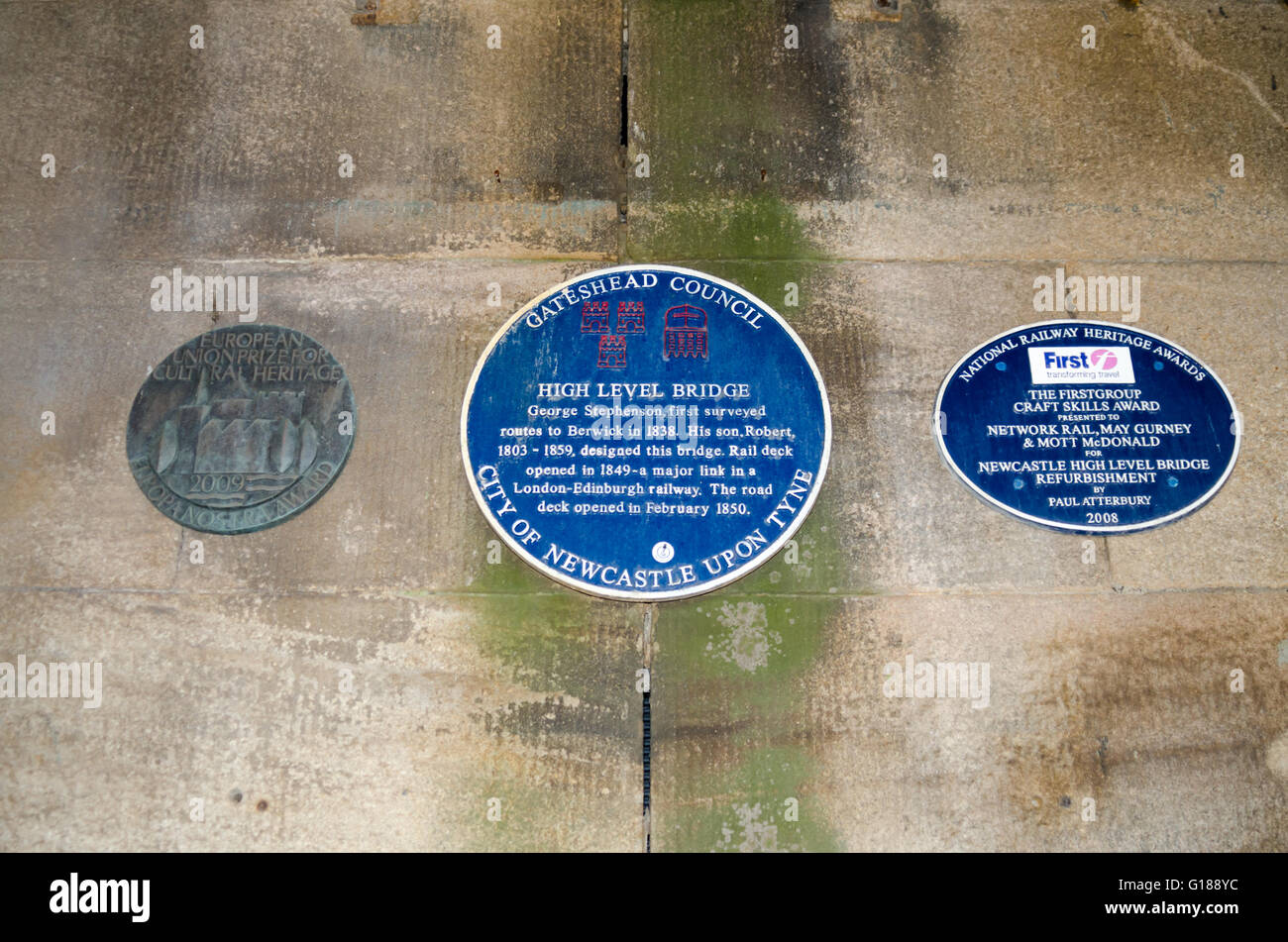 Information plaques hi-res stock photography and images - Alamy