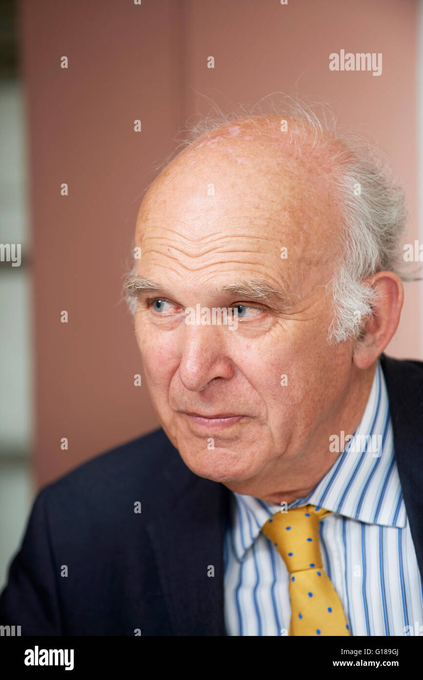 Sir john vincent vincent cable hi-res stock photography and images - Alamy
