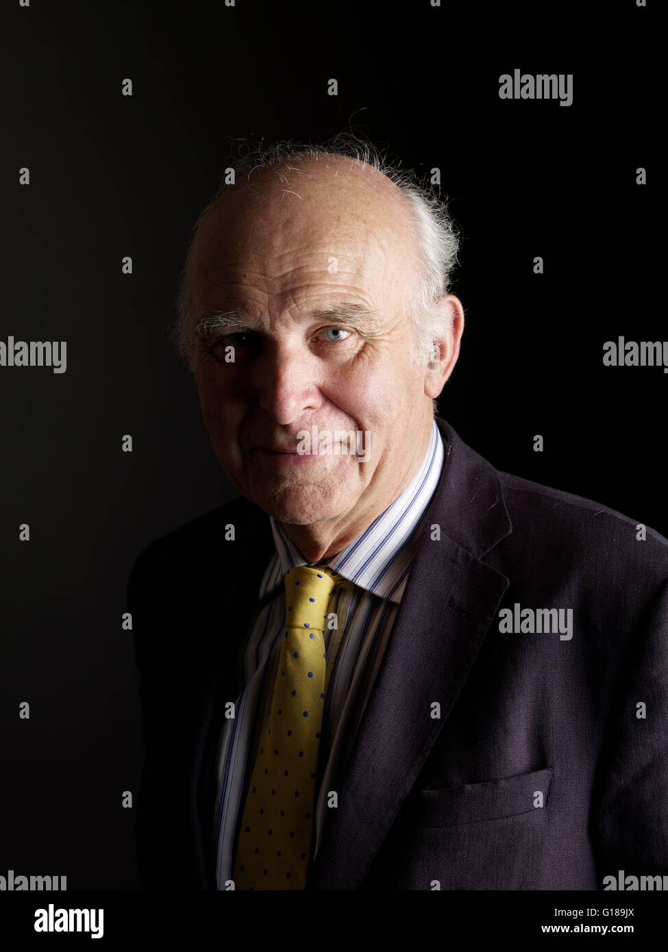 Sir john vincent vincent cable hi-res stock photography and images - Alamy