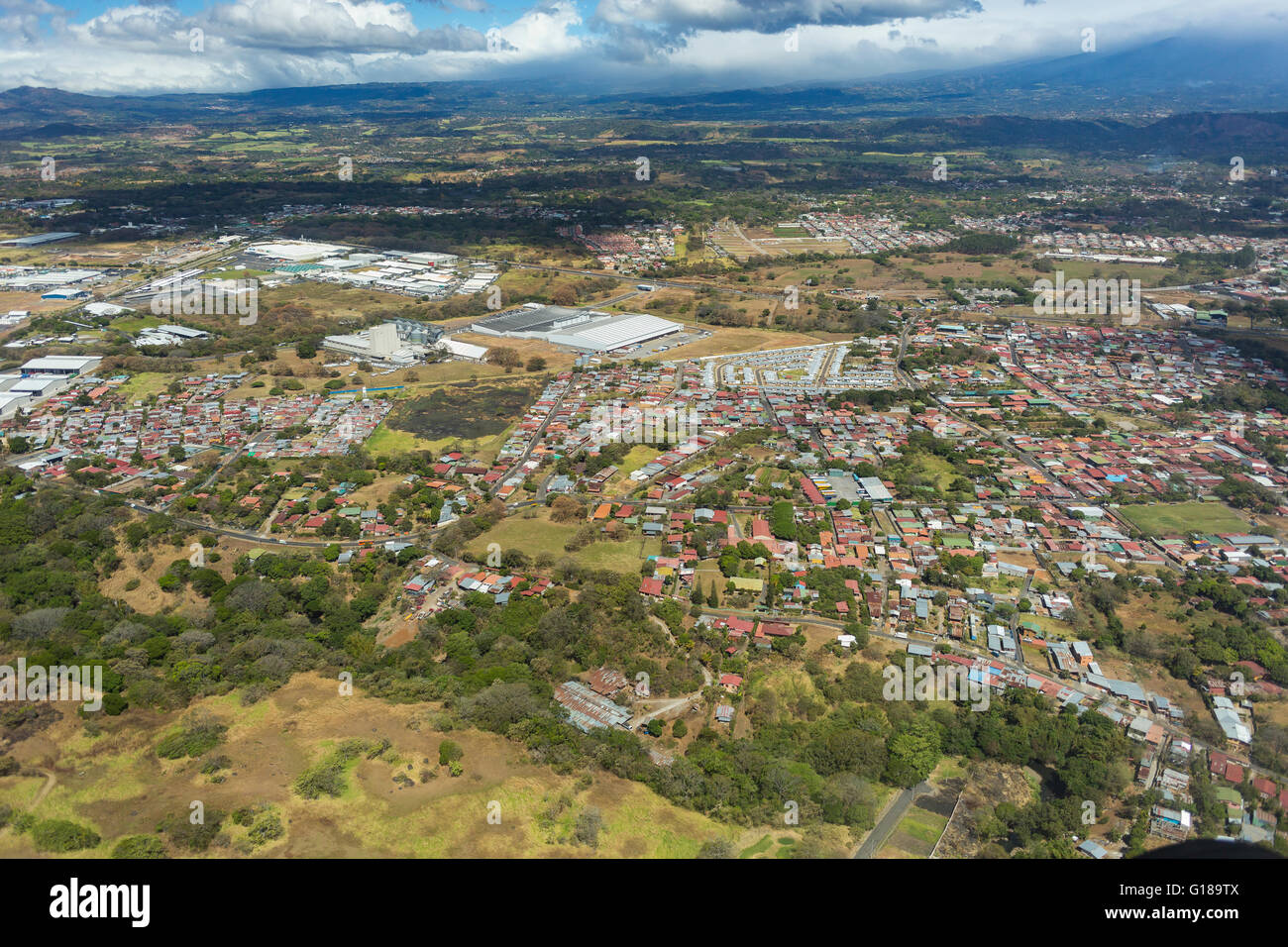 Alajuela , costa rica hi-res stock photography and images - Alamy