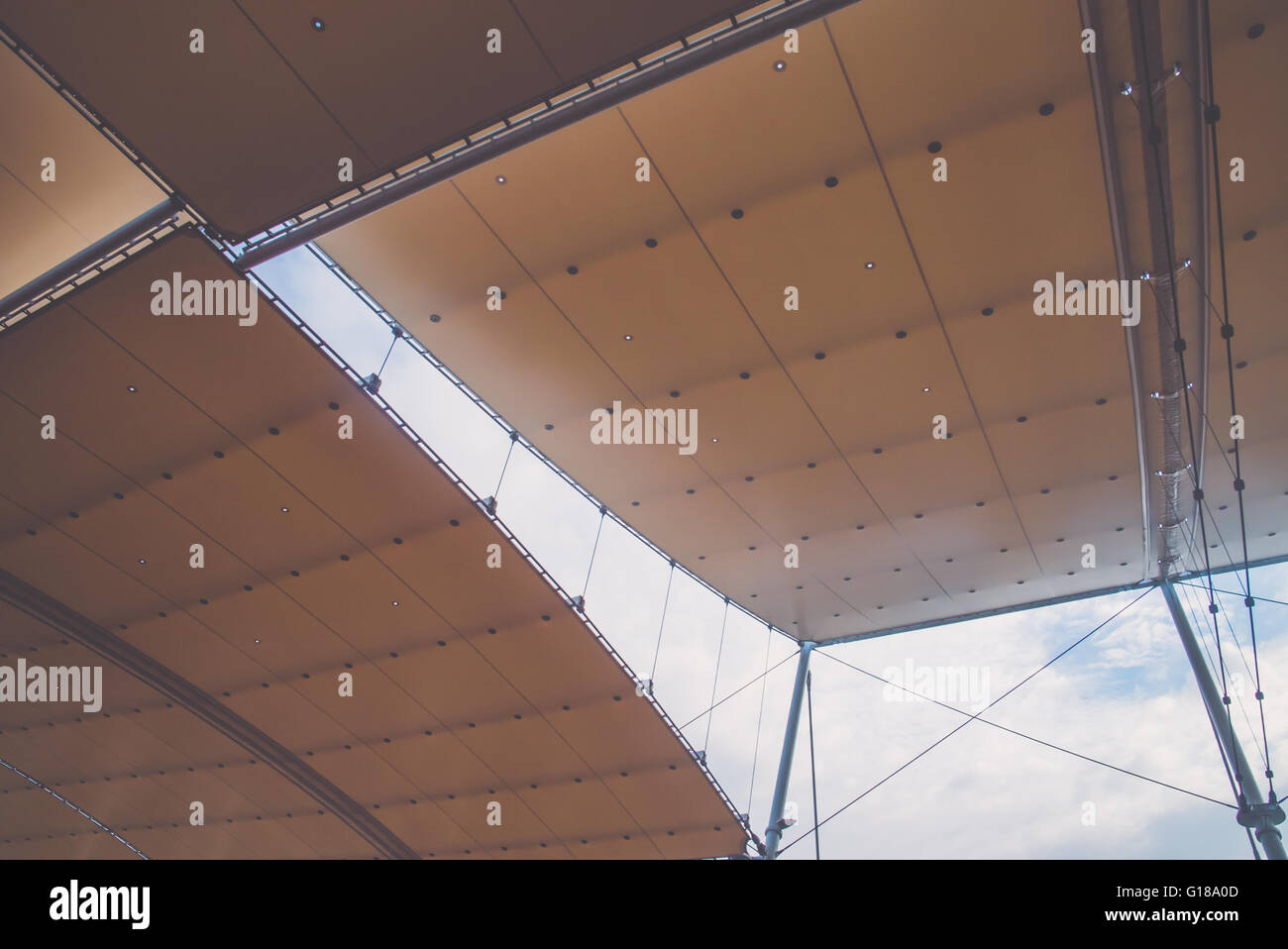 Architectural structure hi-res stock photography and images - Alamy