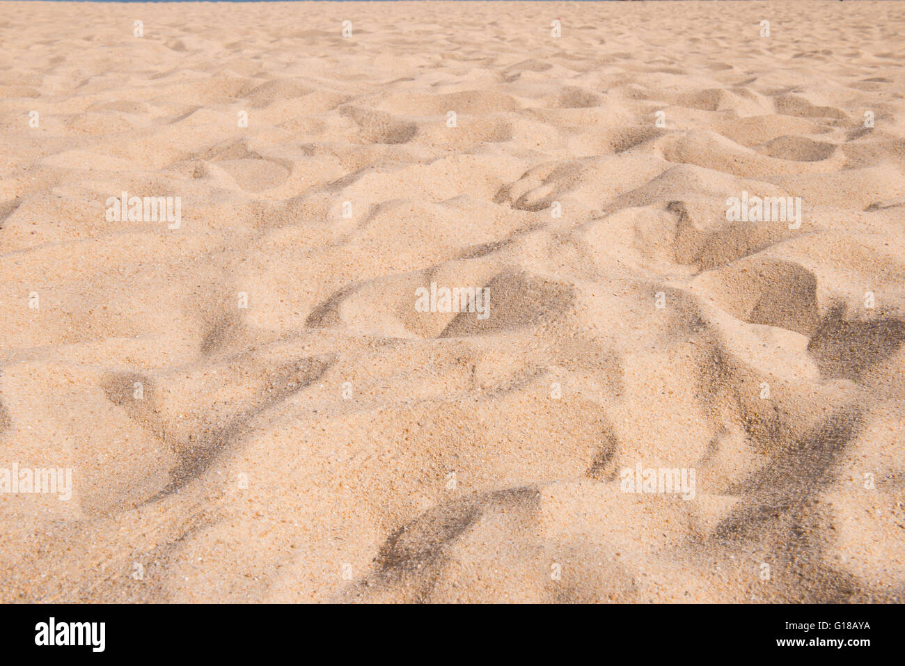 abstract sand texture pattern beach sandy background Stock Photo - Alamy