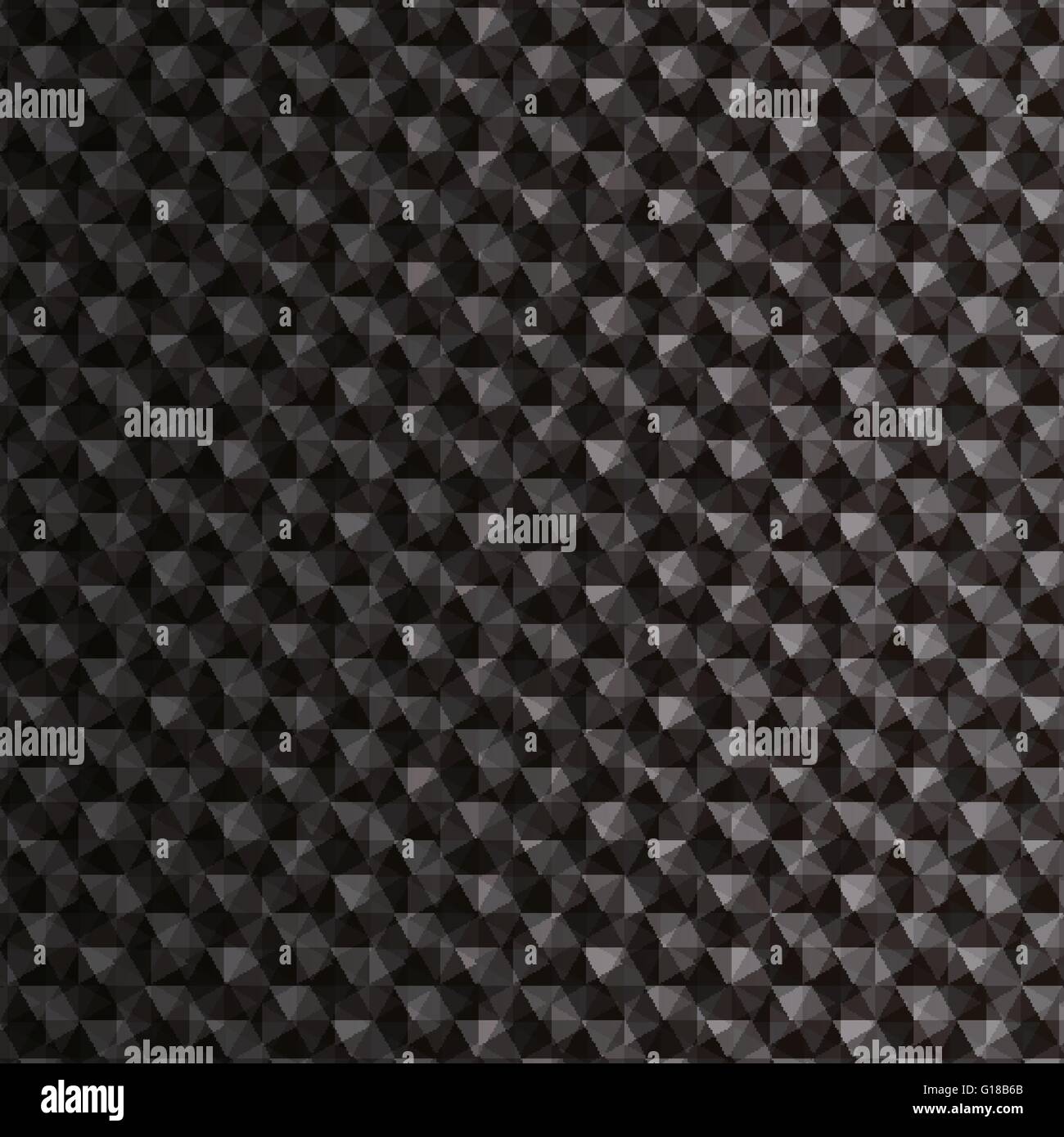 Black polygonal mosaic background Stock Vector Image & Art - Alamy