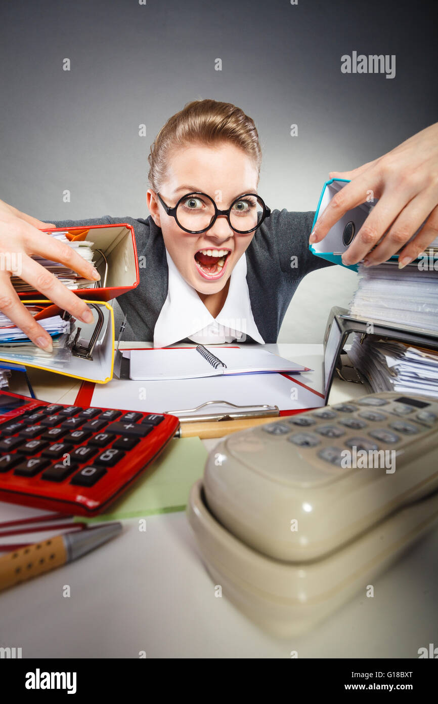 Assistant secretary for administration hi-res stock photography and ...