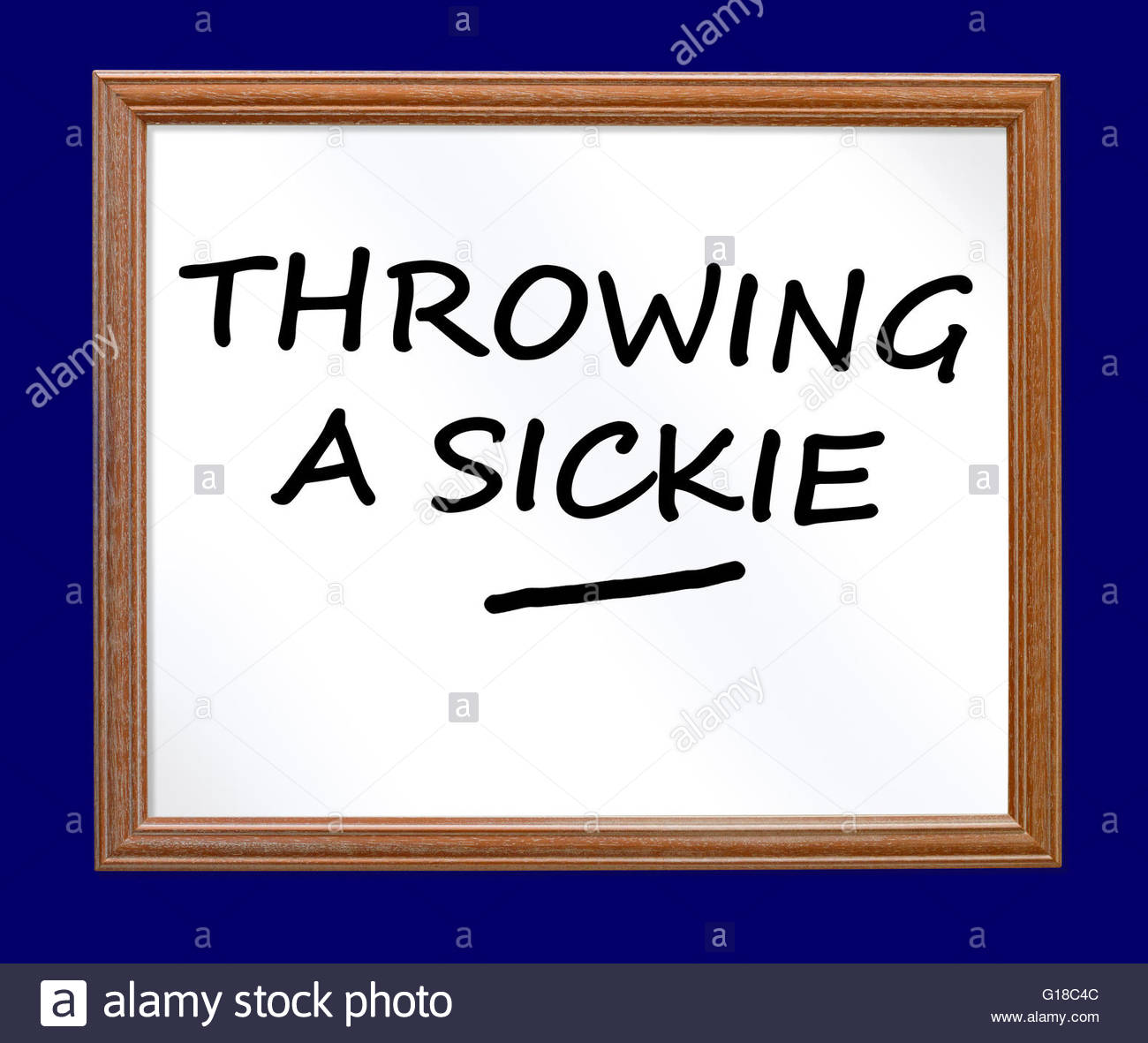 Sick Note Uk High Resolution Stock Photography and Images - Alamy