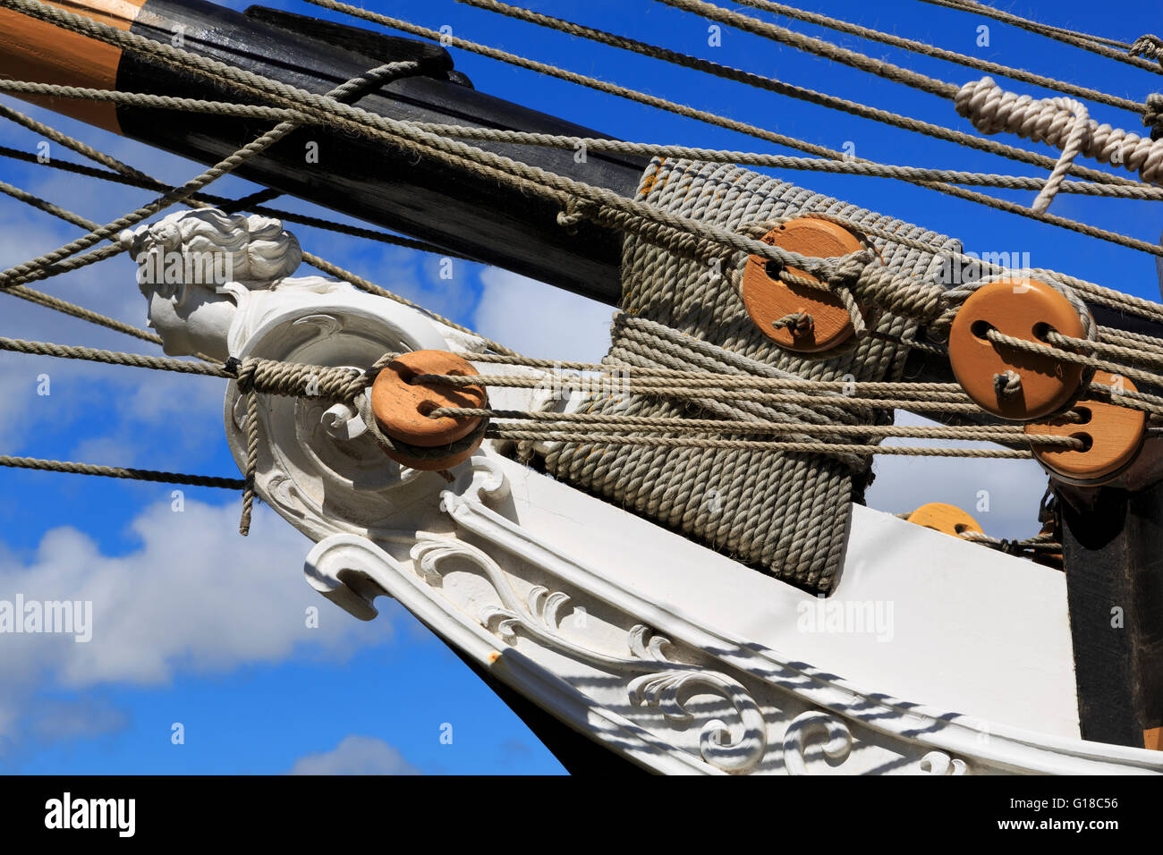 The Brig Amity, Western Australian Museum, Albany, Western Australia ...