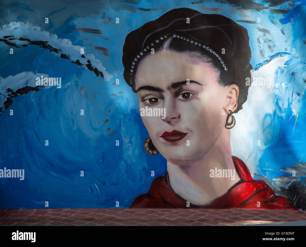 Famous Mexican Paintings