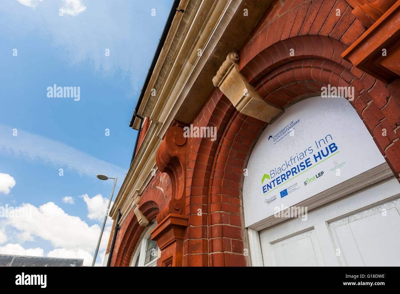 Blackfriars priory gloucester hi-res stock photography and images - Alamy