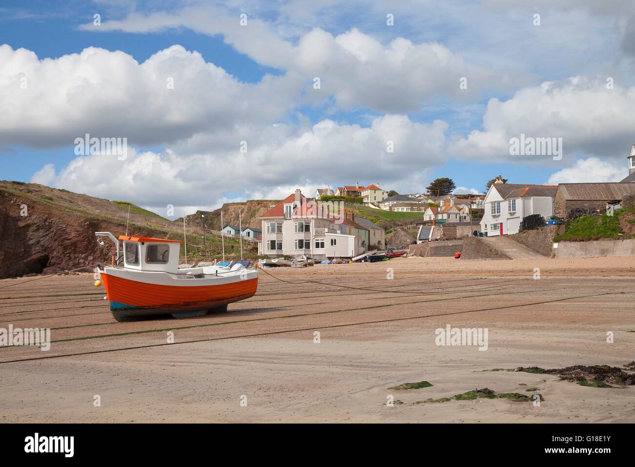 Devon sea hi-res stock photography and images - Alamy