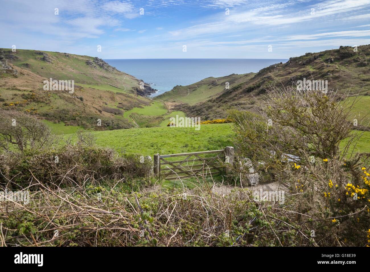 Devonshire england hi-res stock photography and images - Alamy