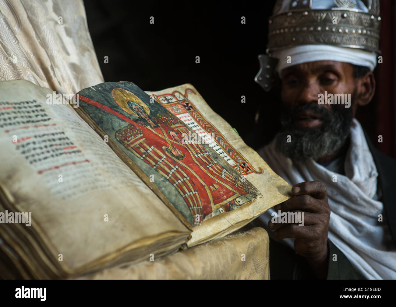 Ethiopian civilization hi-res stock photography and images - Alamy