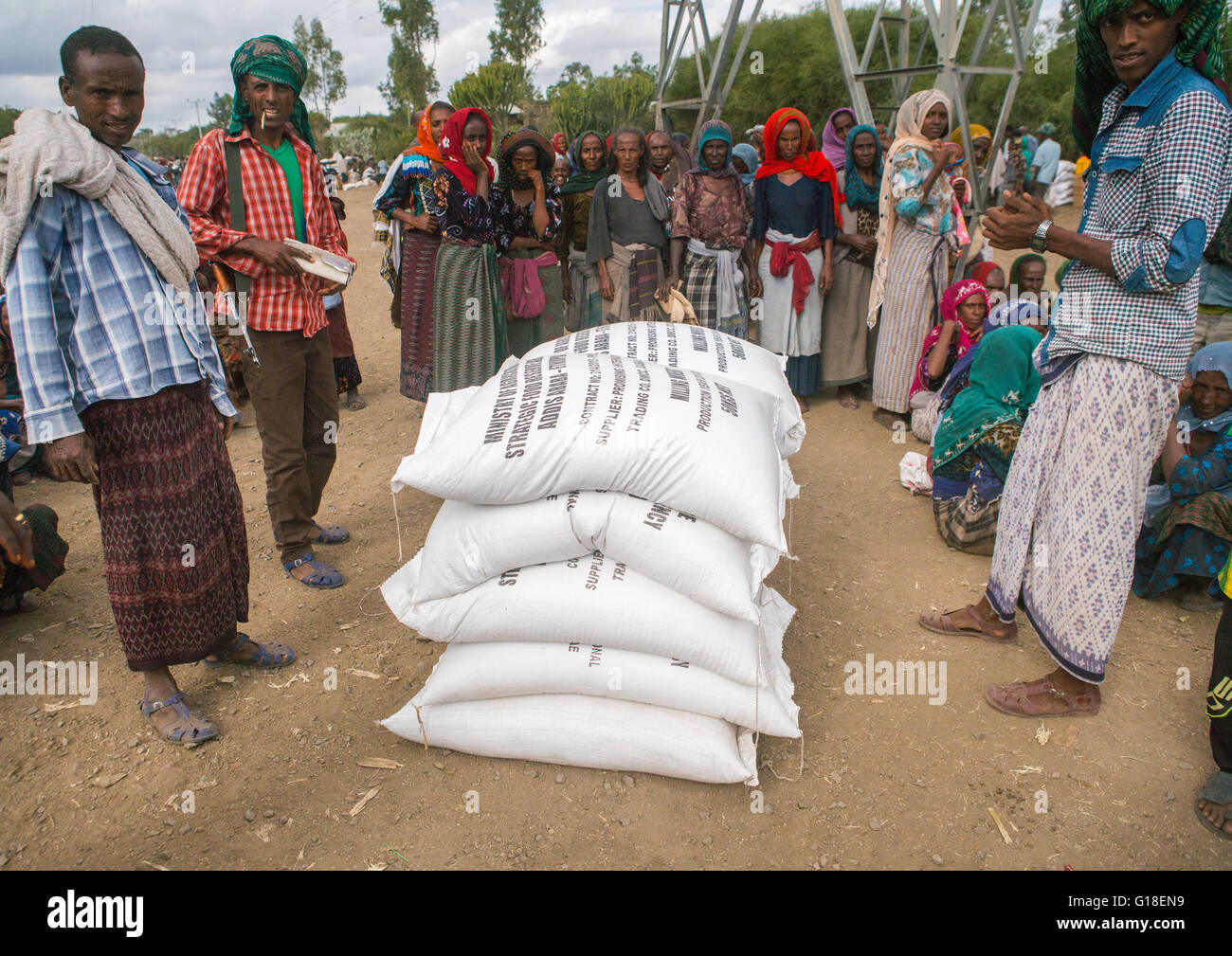 Woldia ethiopia hi-res stock photography and images - Alamy