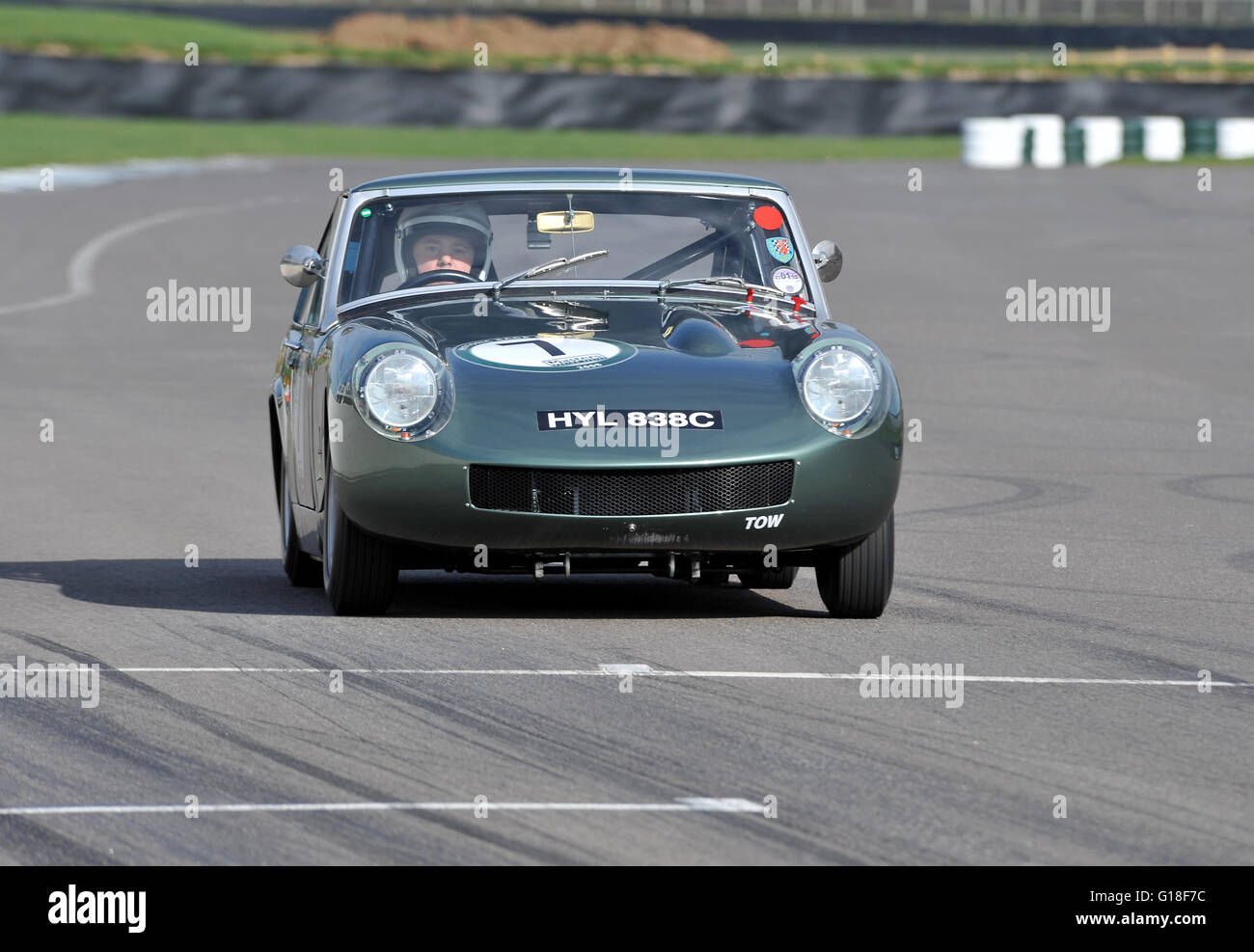 Race car 1960s hi-res stock photography and images - Alamy