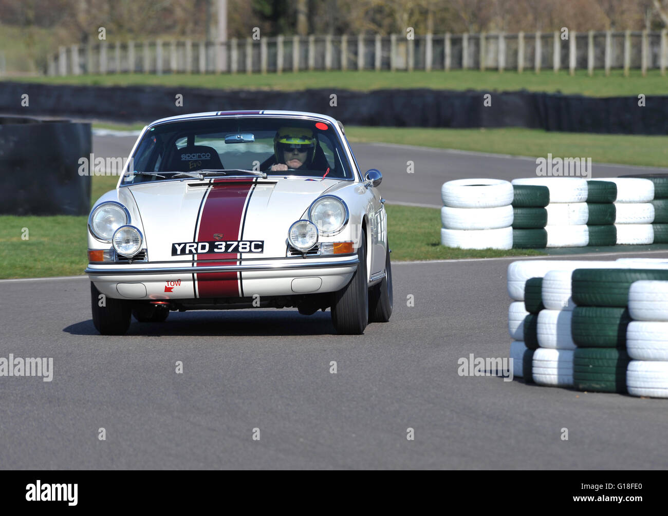 Porsche 911 classic hi-res stock photography and images - Alamy
