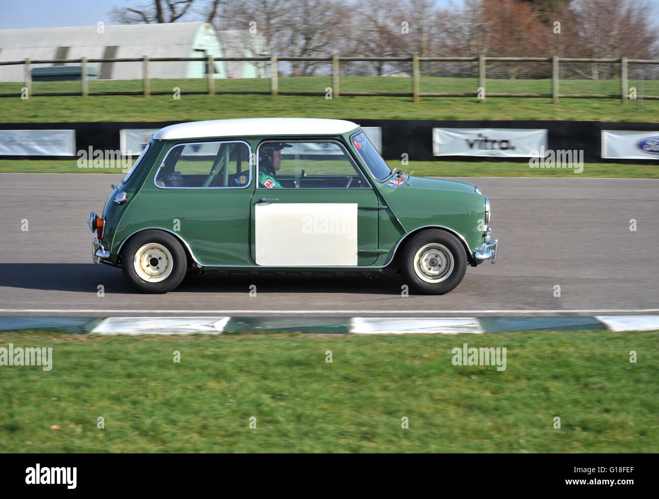 1964 mini car hi-res stock photography and images - Alamy