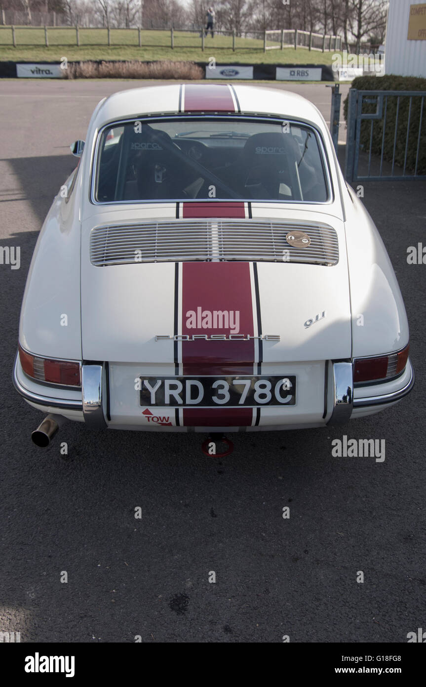 Porsche 911 classic hi-res stock photography and images - Alamy