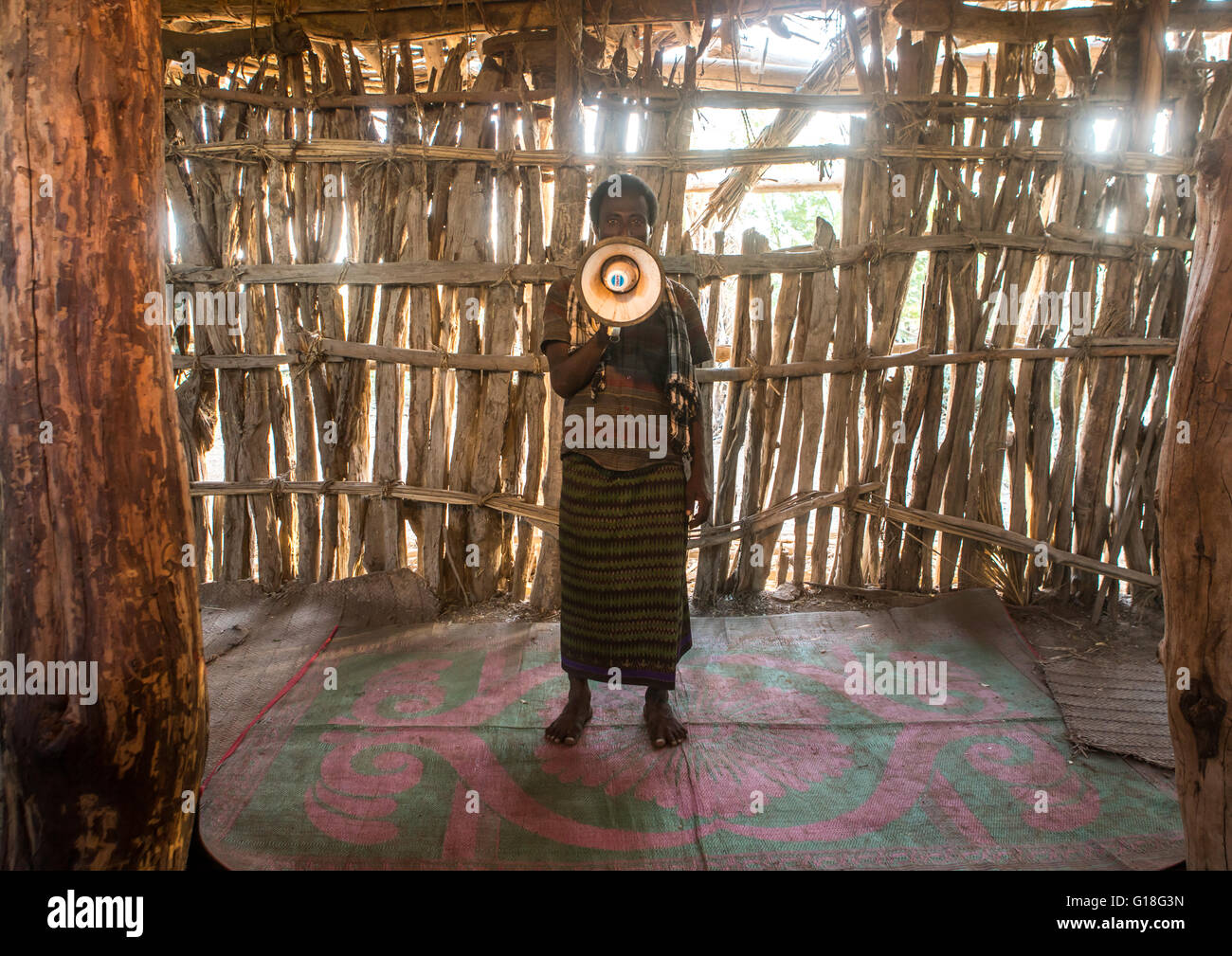 Muslim tribesman hi-res stock photography and images - Alamy