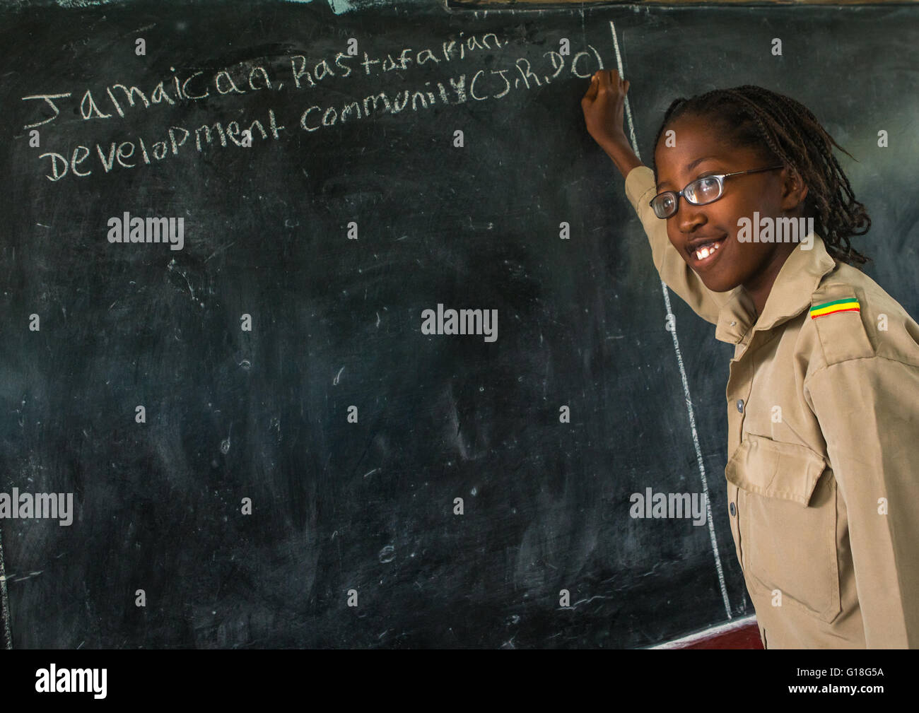 Ethiopia rastafari jamaica shashemene hi-res stock photography and ...