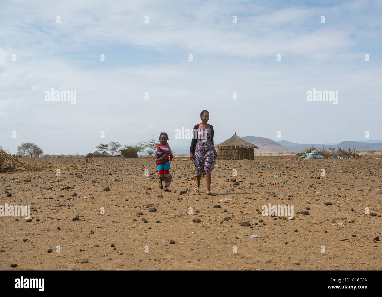 A karrayyu tribe girl called aliya who was the first girl educated in ...