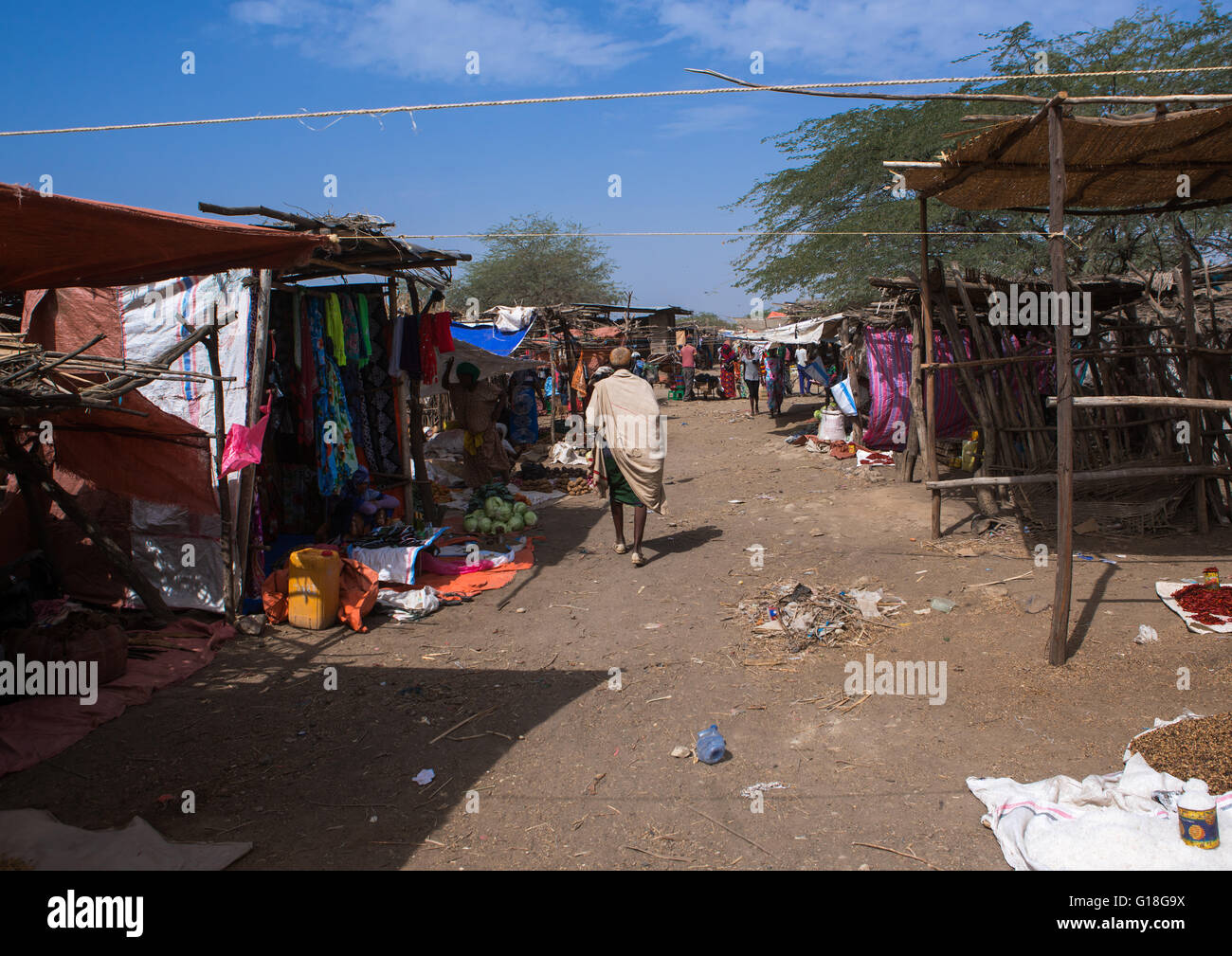 Ethiopia oromia market hi-res stock photography and images - Alamy