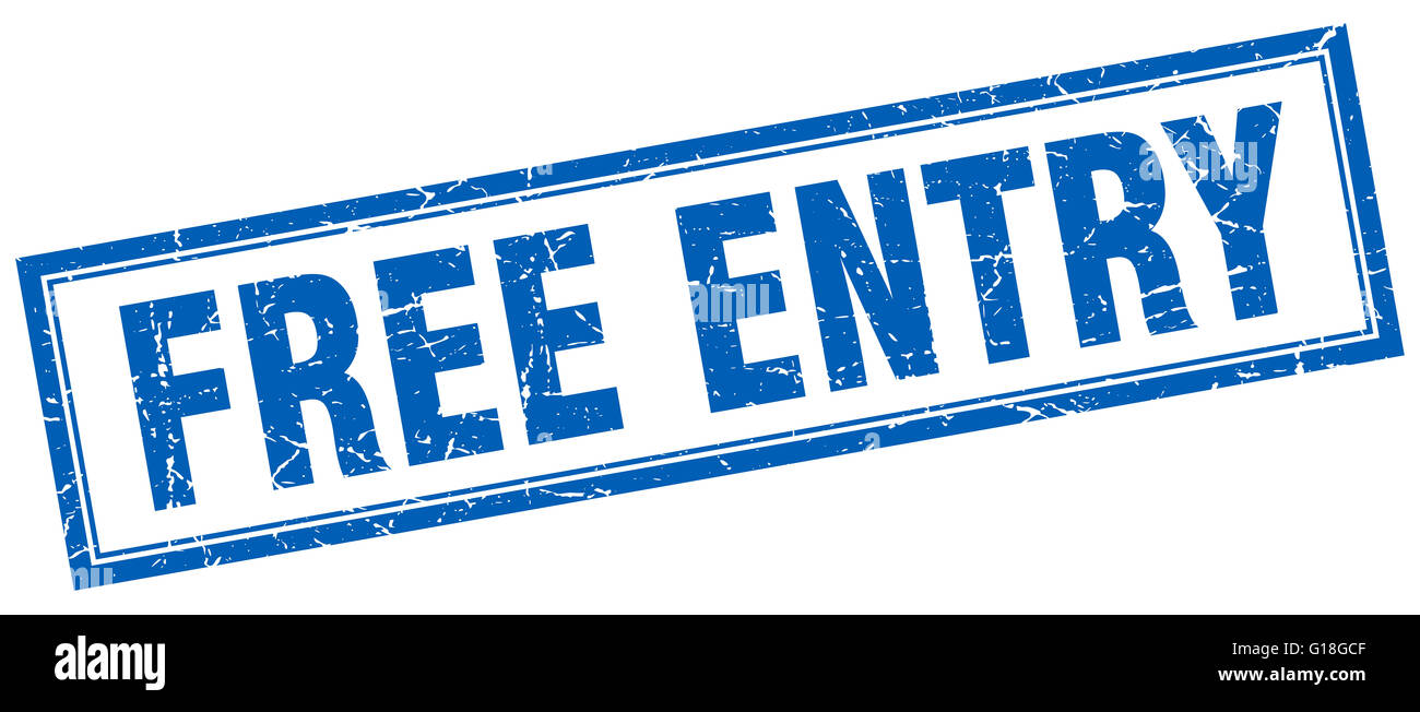 Free entry stamp sign seal hi-res stock photography and images - Alamy