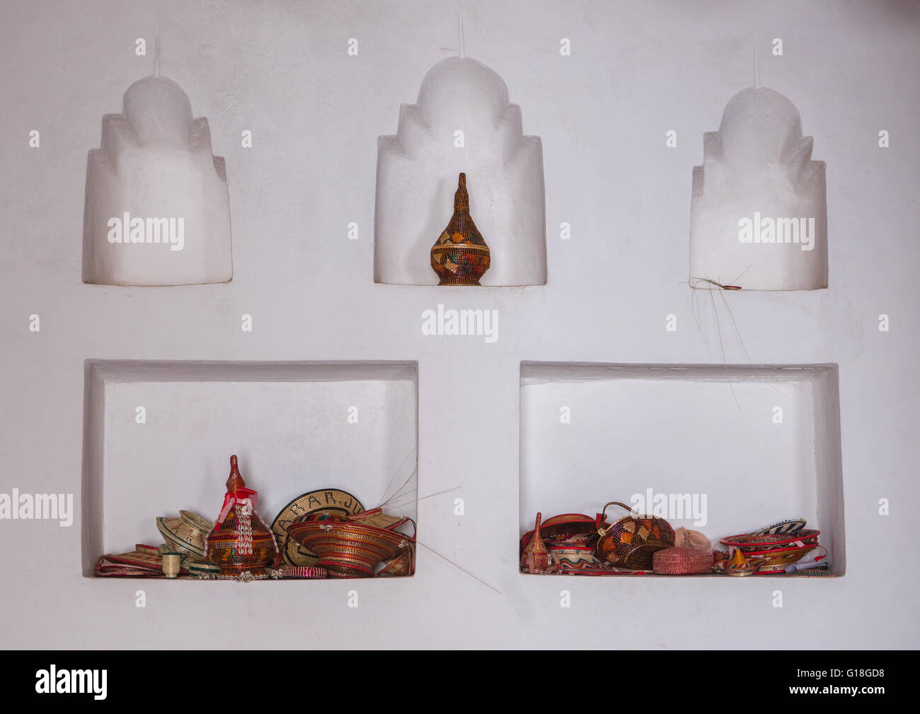 Harar ethiopia house interior hi-res stock photography and images - Alamy