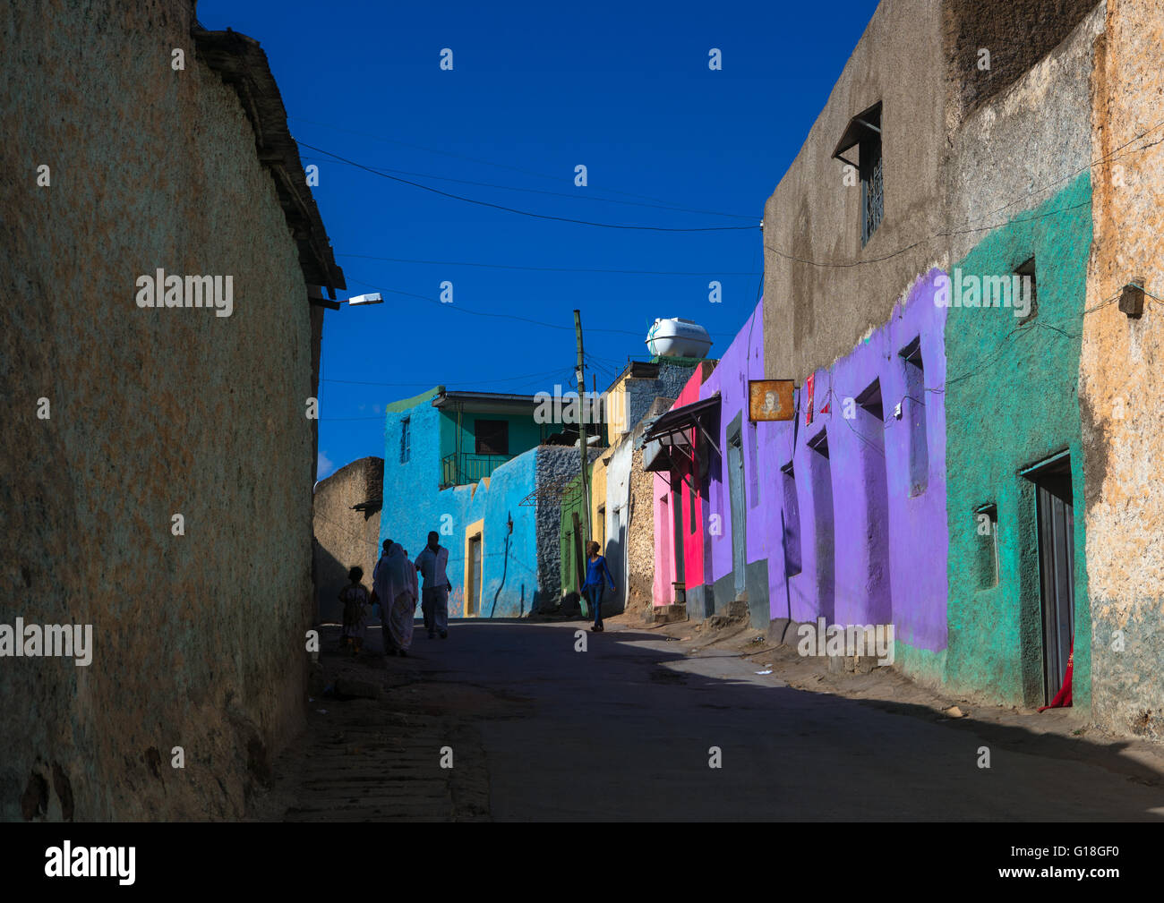 Harar ethiopia hi-res stock photography and images - Alamy