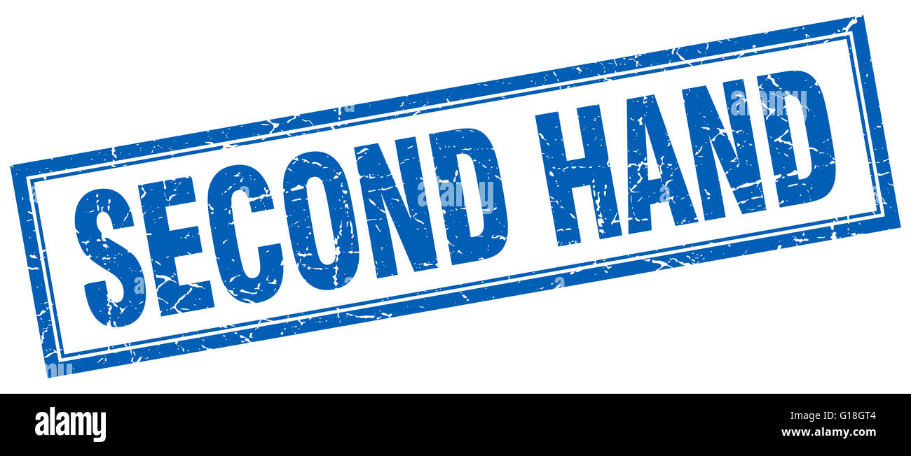 Second hand stamp stamp hi-res stock photography and images - Alamy