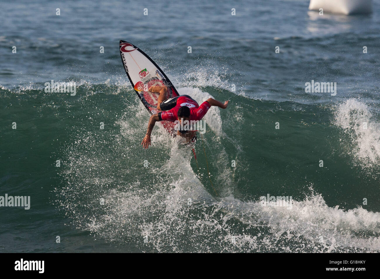 Rio de Janeiro, Brazil. 10th May, 2016. HI RIO PRO WORLD SURFING ...