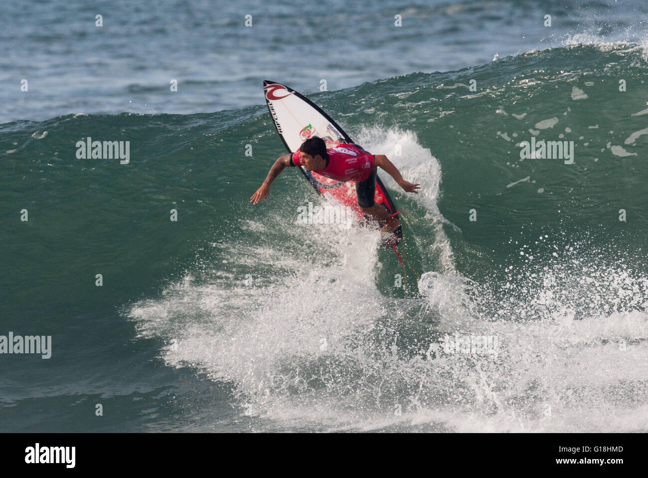 Rio de Janeiro, Brazil. 10th May, 2016. HI RIO PRO WORLD SURFING ...
