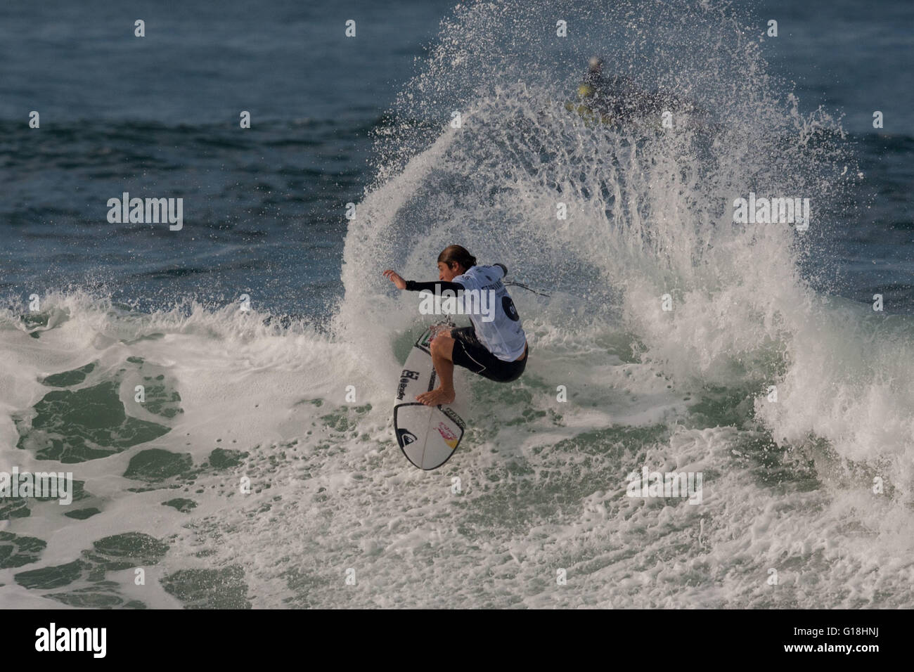Rio de Janeiro, Brazil. 10th May, 2016. HI RIO PRO WORLD SURFING ...
