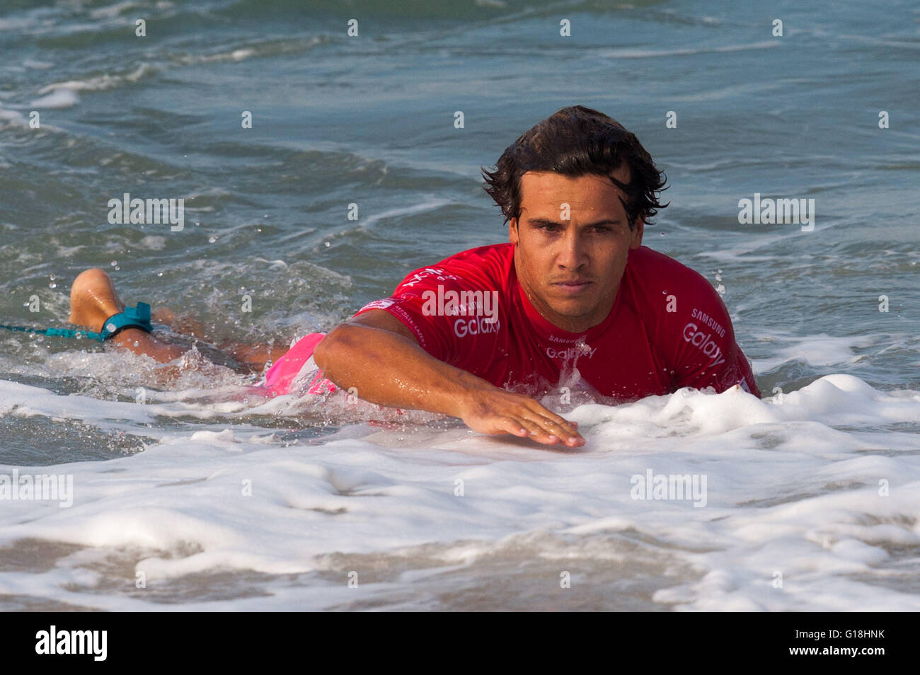 Rio de Janeiro, Brazil. 10th May, 2016. HI RIO PRO WORLD SURFING ...