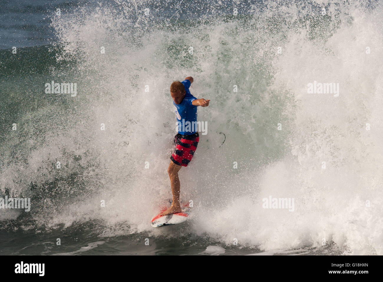 Rio de Janeiro, Brazil. 10th May, 2016. HI RIO PRO WORLD SURFING ...