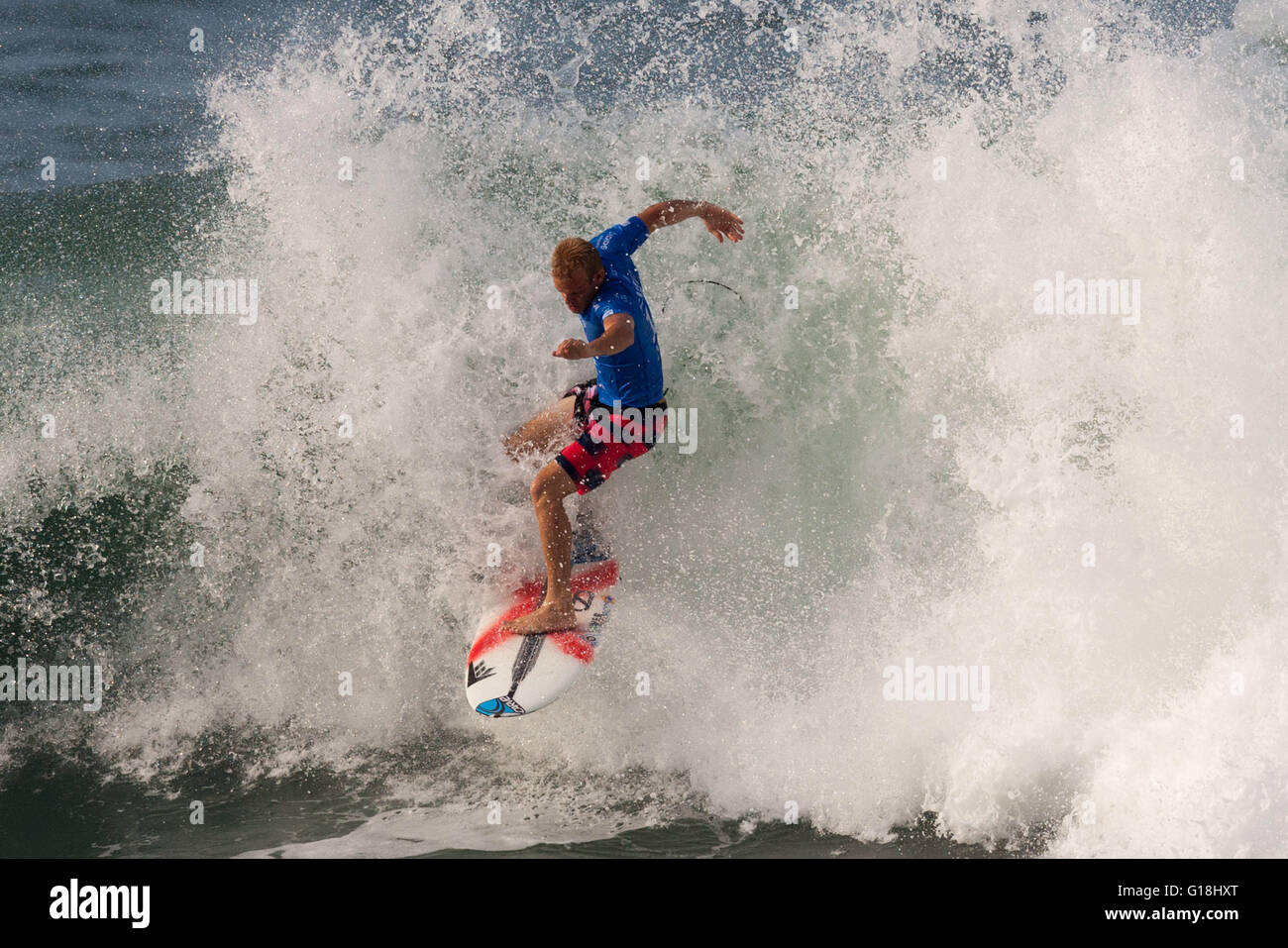 Rio de Janeiro, Brazil. 10th May, 2016. HI RIO PRO WORLD SURFING ...