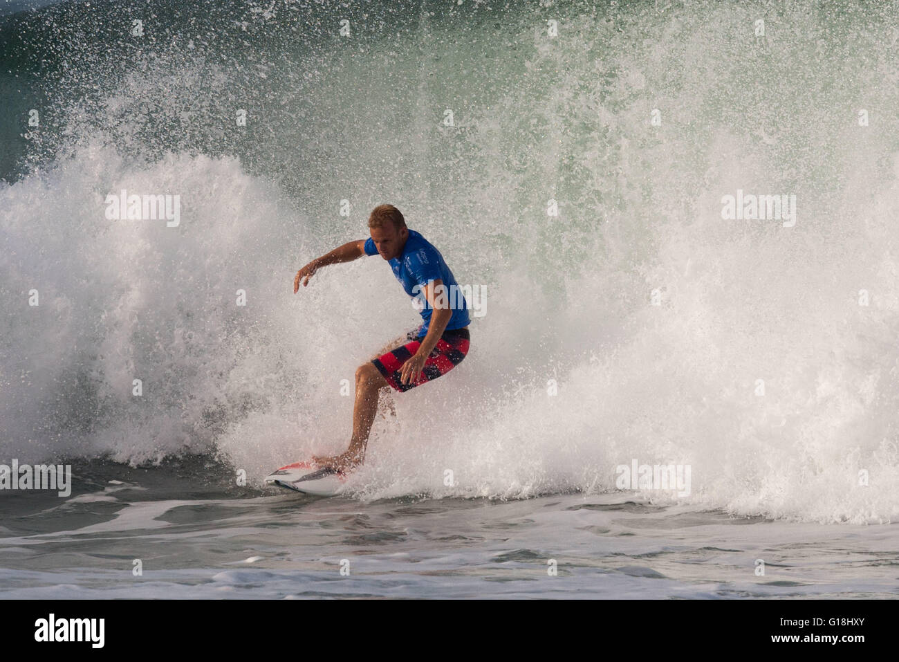 Rio de Janeiro, Brazil. 10th May, 2016. HI RIO PRO WORLD SURFING ...