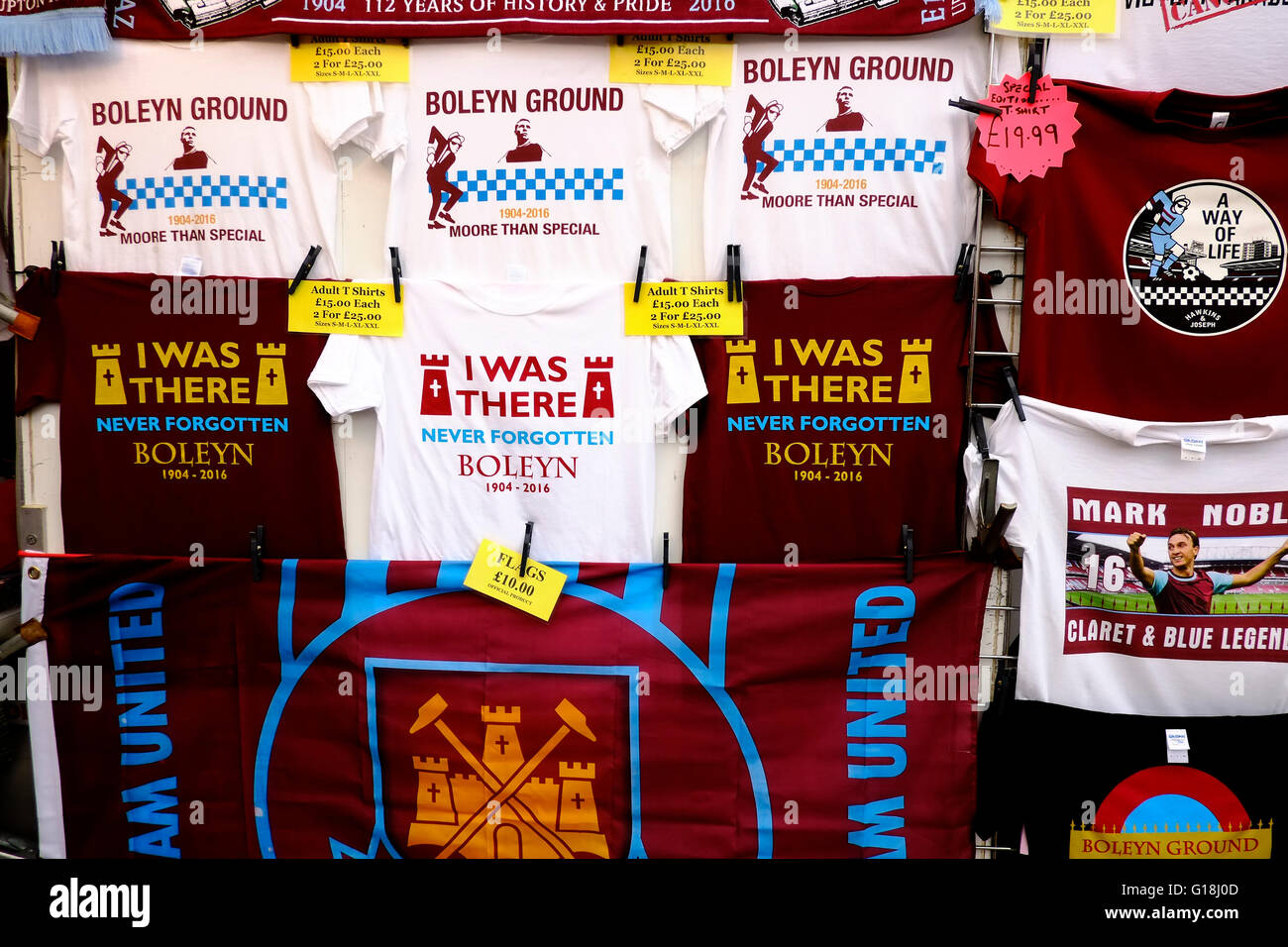 Farewell boleyn hi-res stock photography and images - Alamy